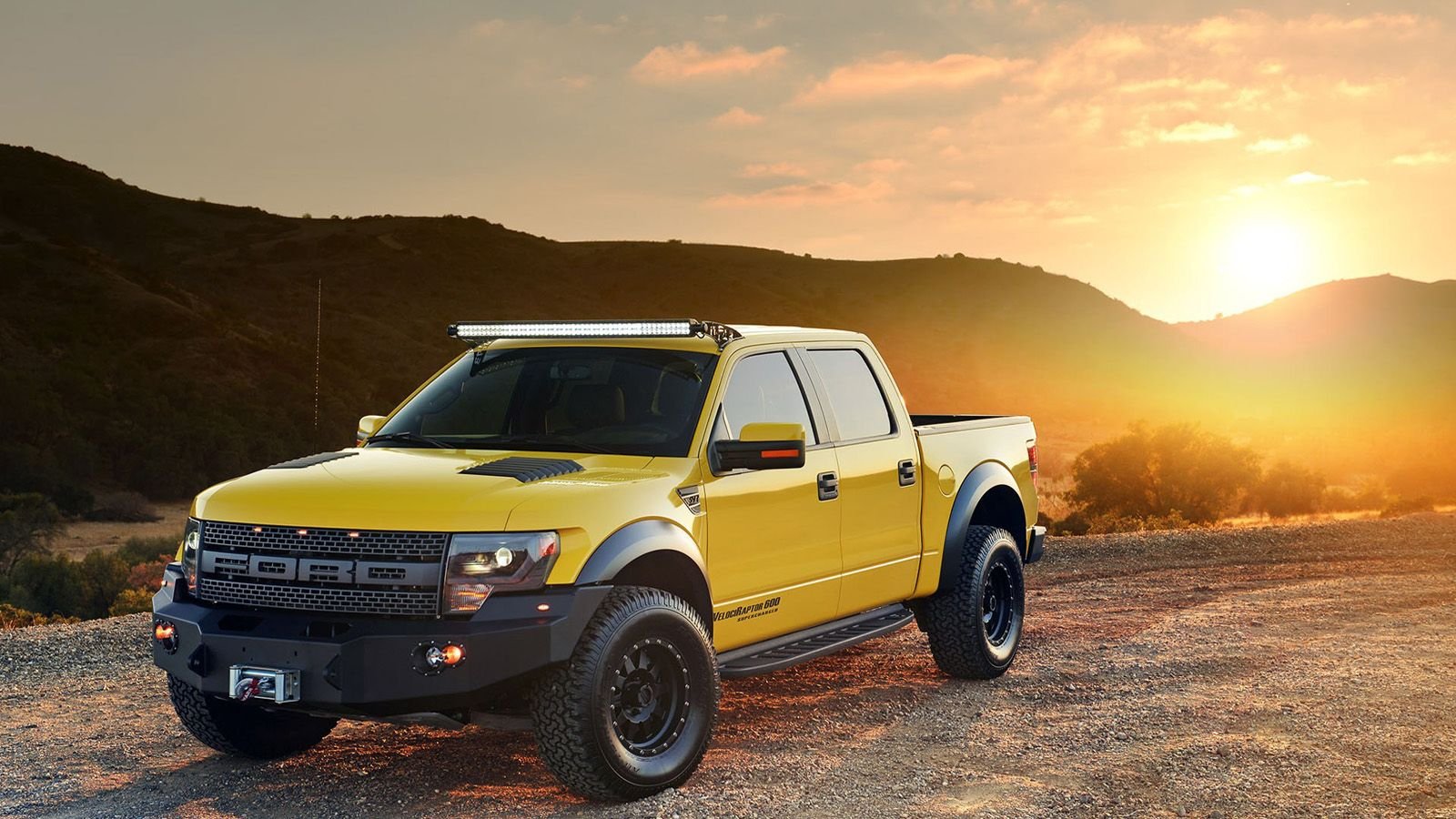 5 Aftermarket Tuner Ford Trucks You'll Feel Guilty For Not Owning ...