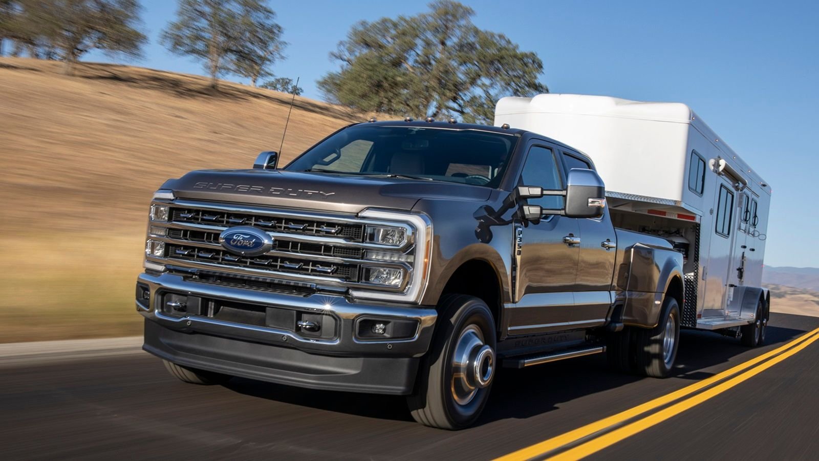 Best Budget Tow Rigs in 2024 | Ford-trucks