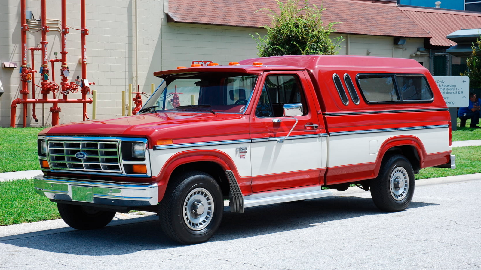 5 Rad '80s Ford Truck Time Capsules | Ford-trucks