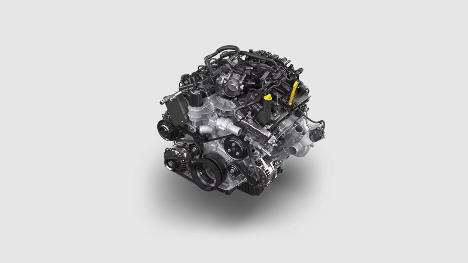 The Max Towing Capability of EVERY 2025 F-Series Engine RANKED! | Ford ...
