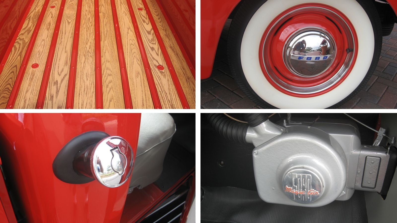 Daily Slideshow: The Pride of the Firstrider | Ford-trucks