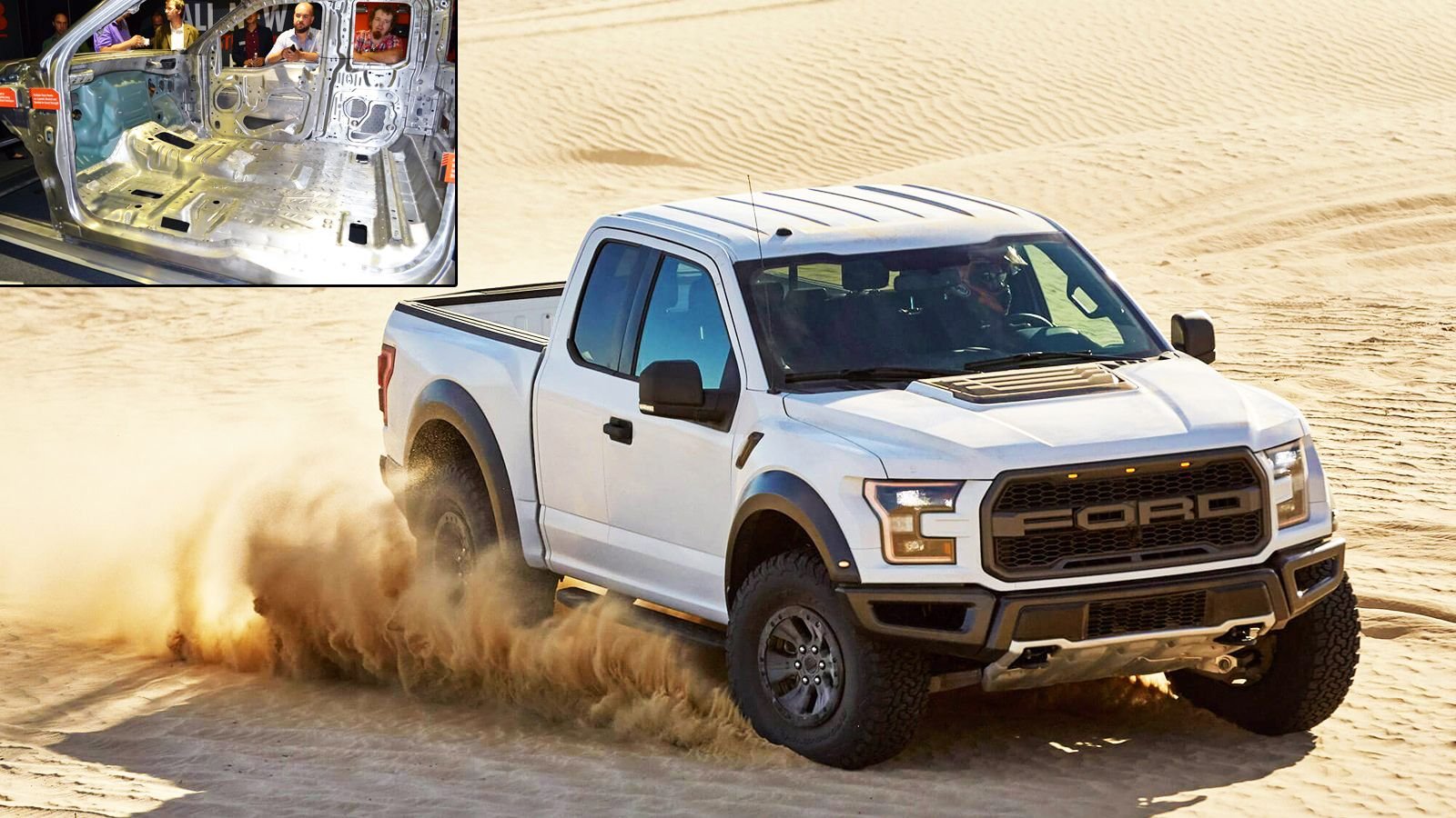 Daily Slideshow: Trump Tariffs and Aluminum F-150s | Ford-trucks