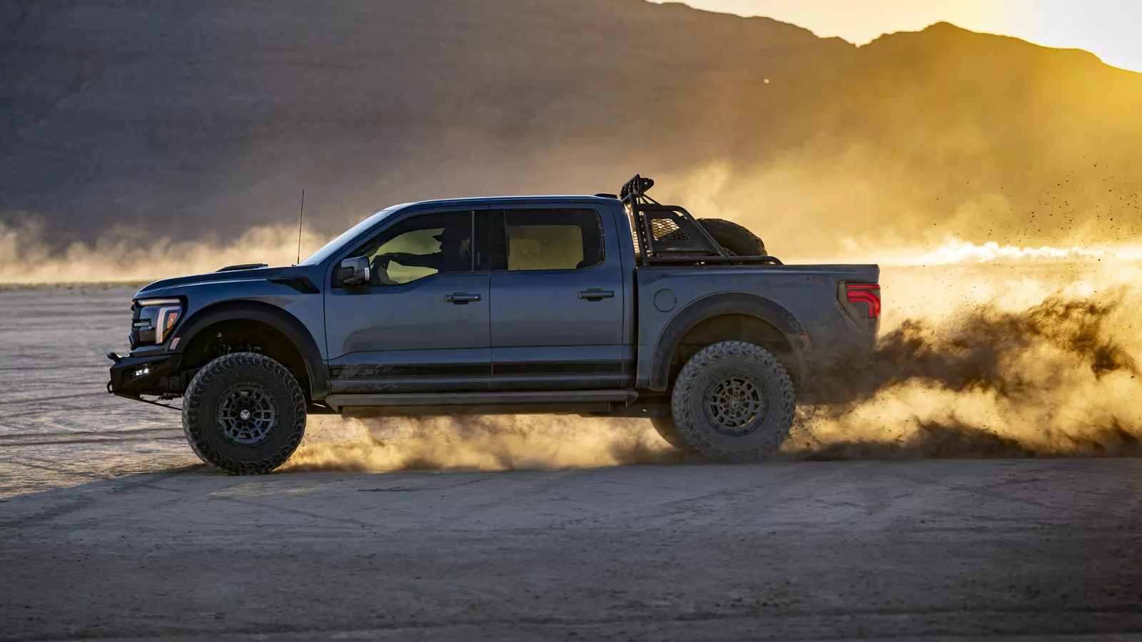 Shelby F-150 Baja Raptor Is the Ultimate Off Roading Truck With 900 HP | Ford-trucks