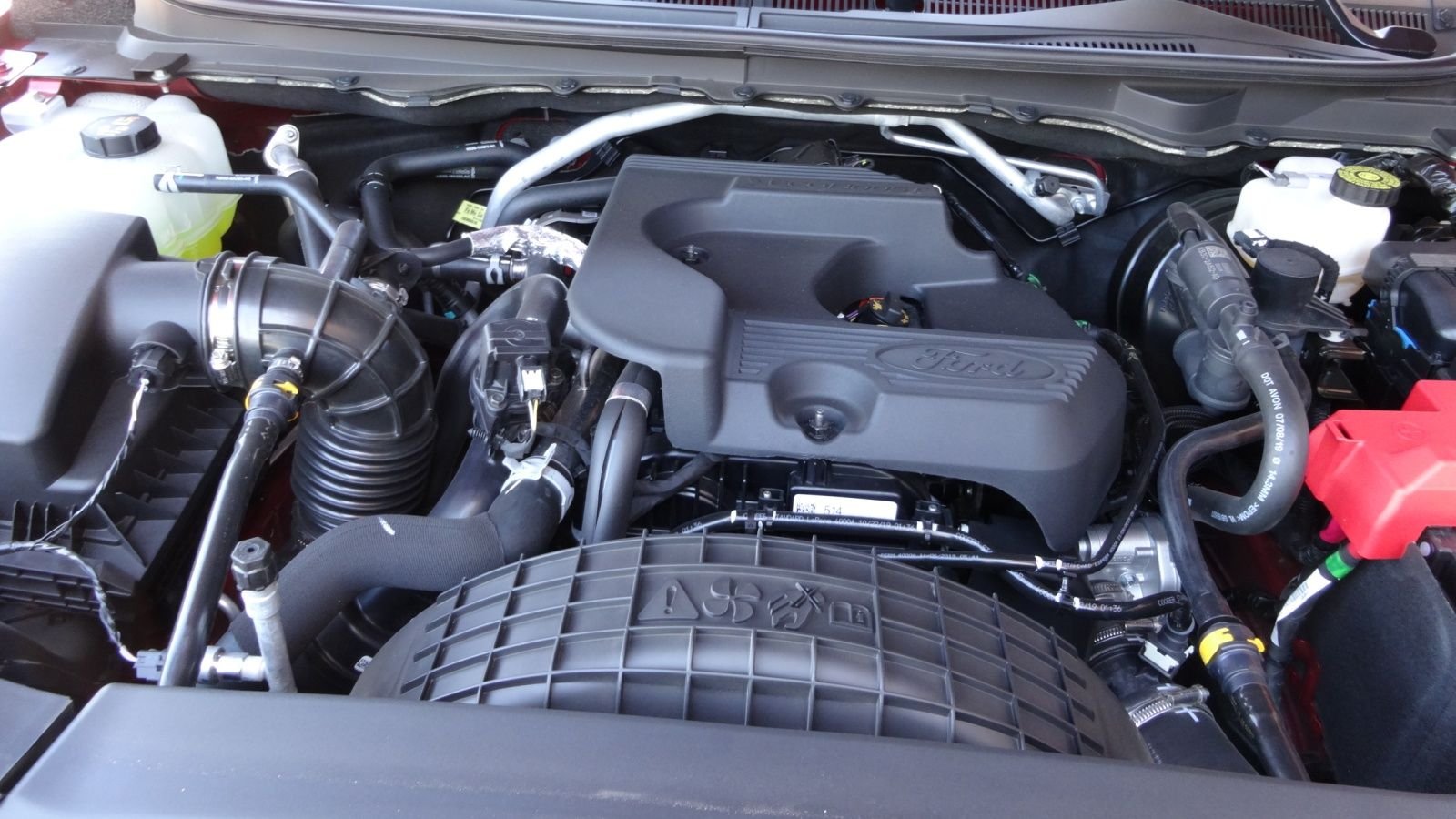 2020 Ford Ranger 4x4: A Closer Look | Ford-trucks