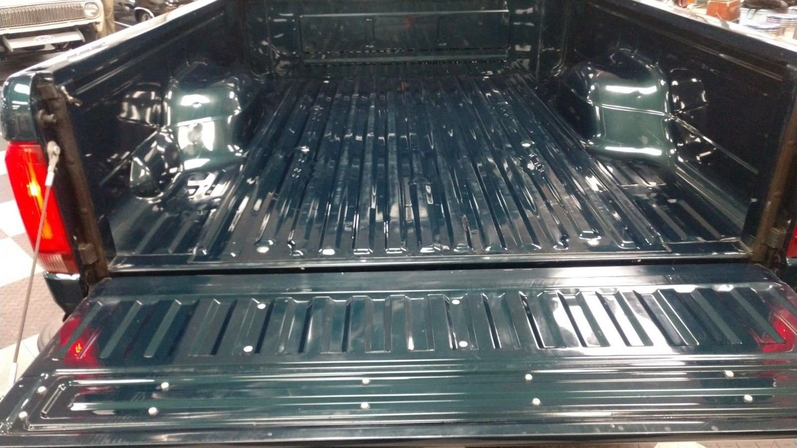 Lifted and Short '93 Ford F-150 One Nifty Ninth Gen | Ford-trucks