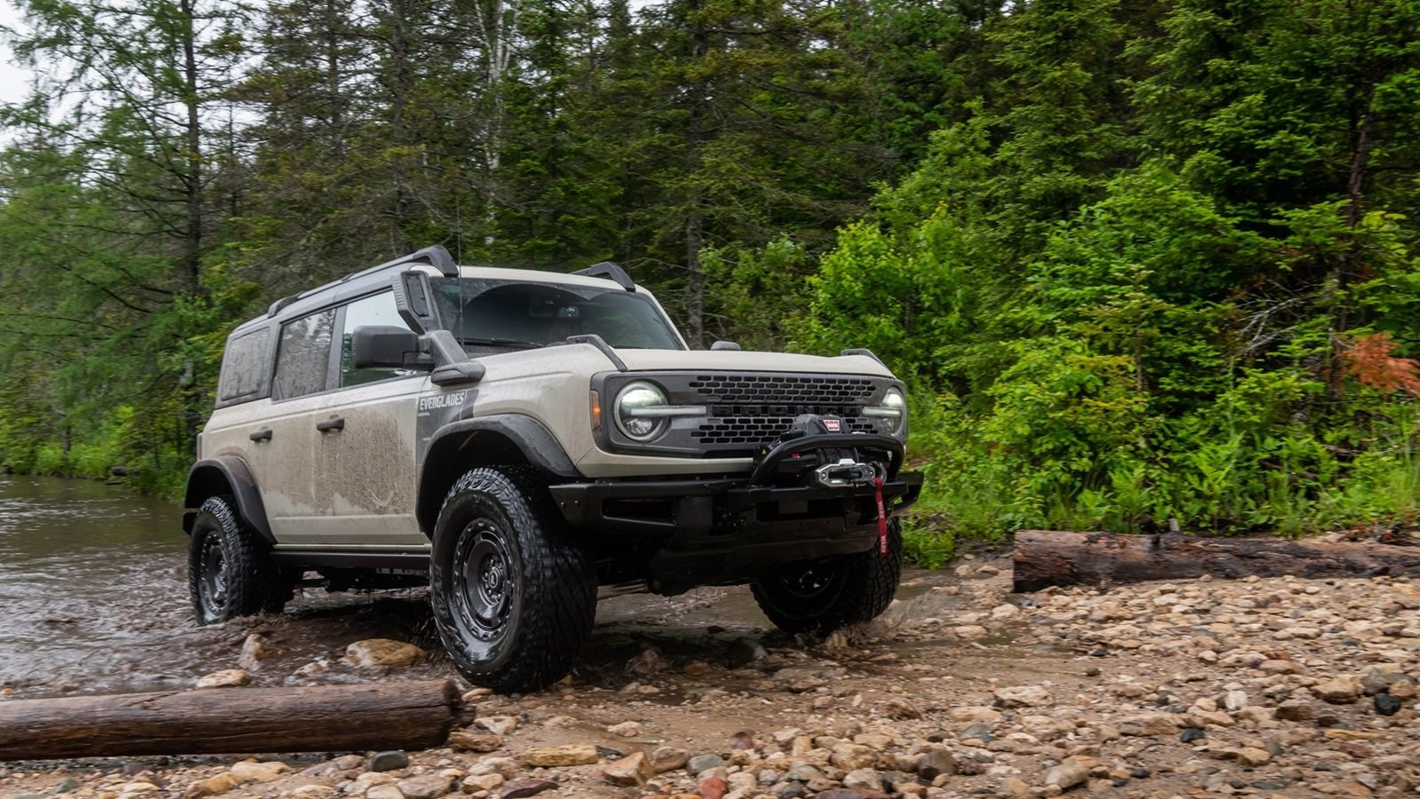 Ranking Every Bronco Generation From Worst to First! | Ford-trucks