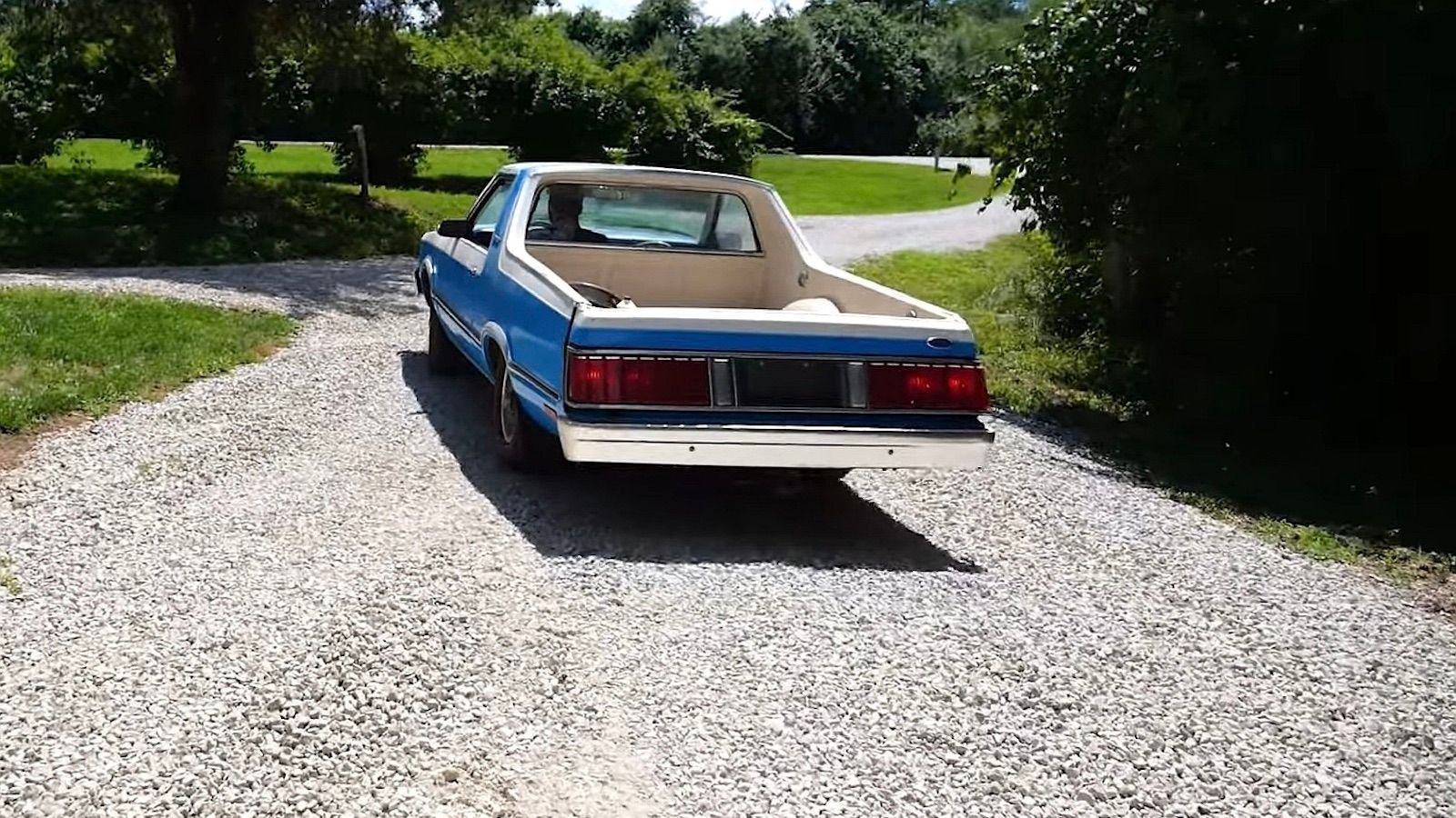 Ultra-Rare 1981 Ford Durango Pickup Found Sitting In Storage | Ford-trucks