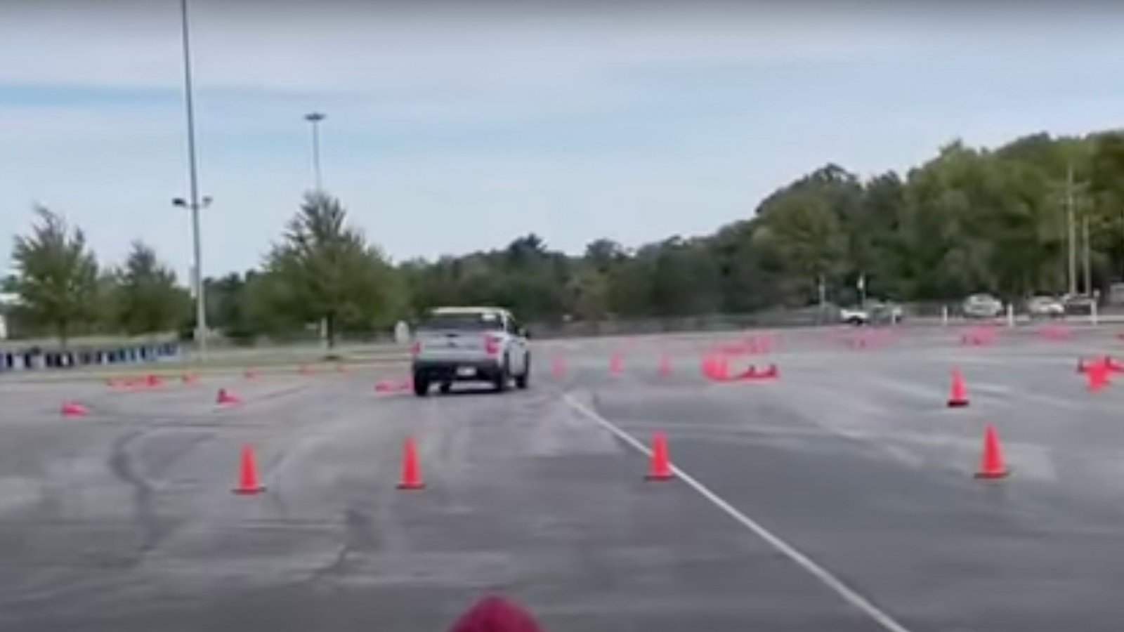 Watch This Ford Maverick Drag Race and Autocross | Ford-trucks