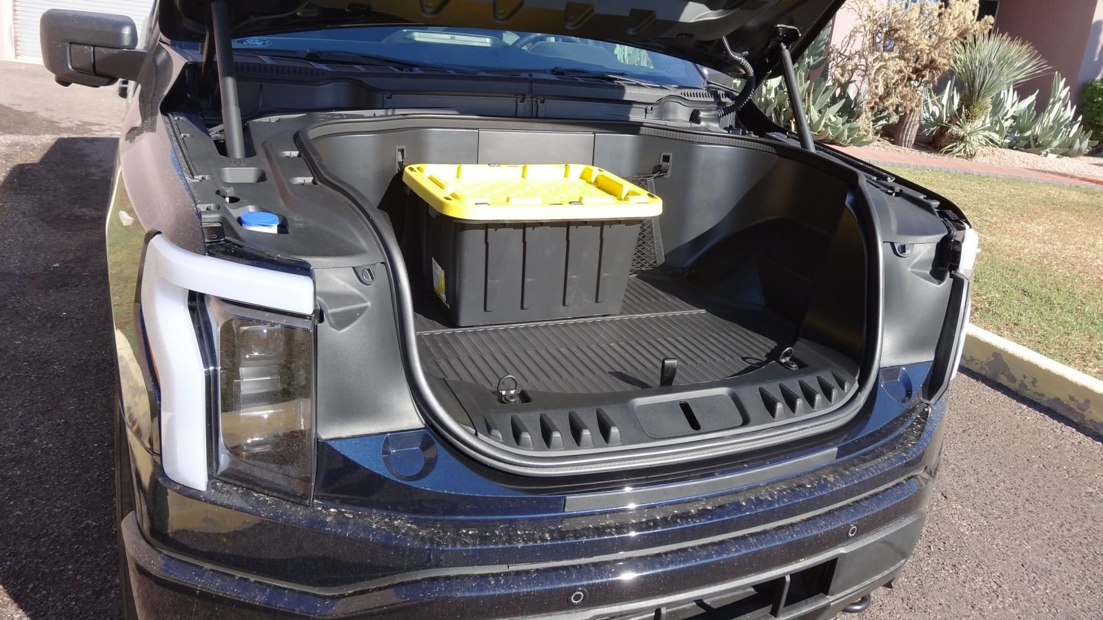 Ford's All Electric Lightning EV: A Close Look | Ford-trucks