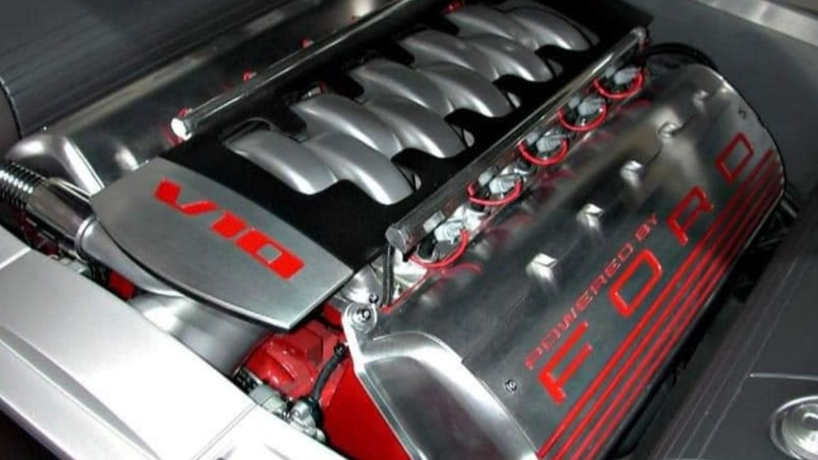 Ford 427 Concept Was a 590 hp V10-Powered Masterpiece | Ford-trucks