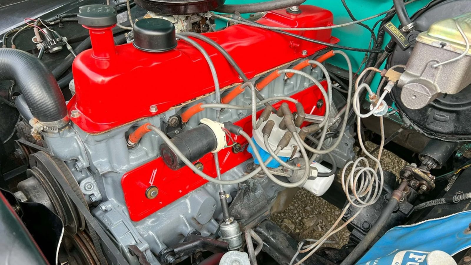 10 Reasons the 300 I6 is Ford's Best Motor of All Time! | Ford-trucks