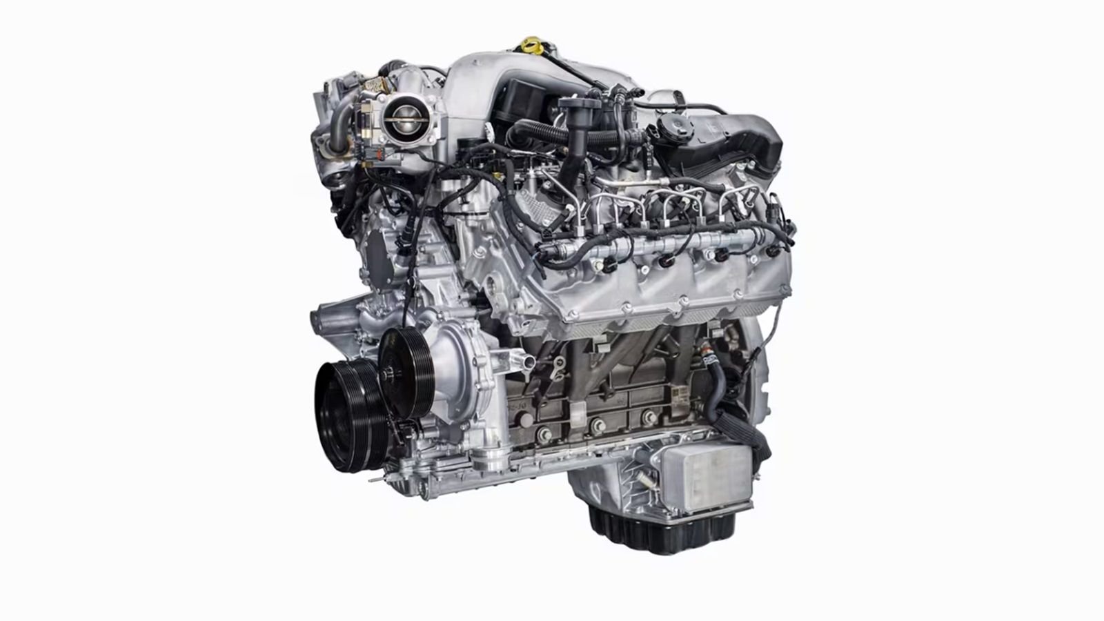 Every 2024-2025 Ford Engine Explained! | Ford-trucks