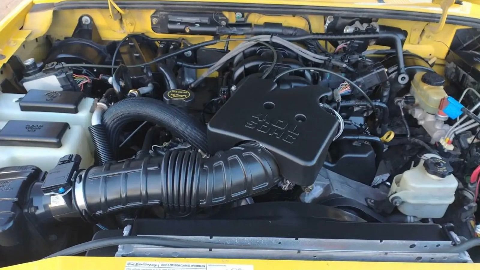 2003 Ford Ranger Edge Takes Us Back To a Different Time | Ford-trucks