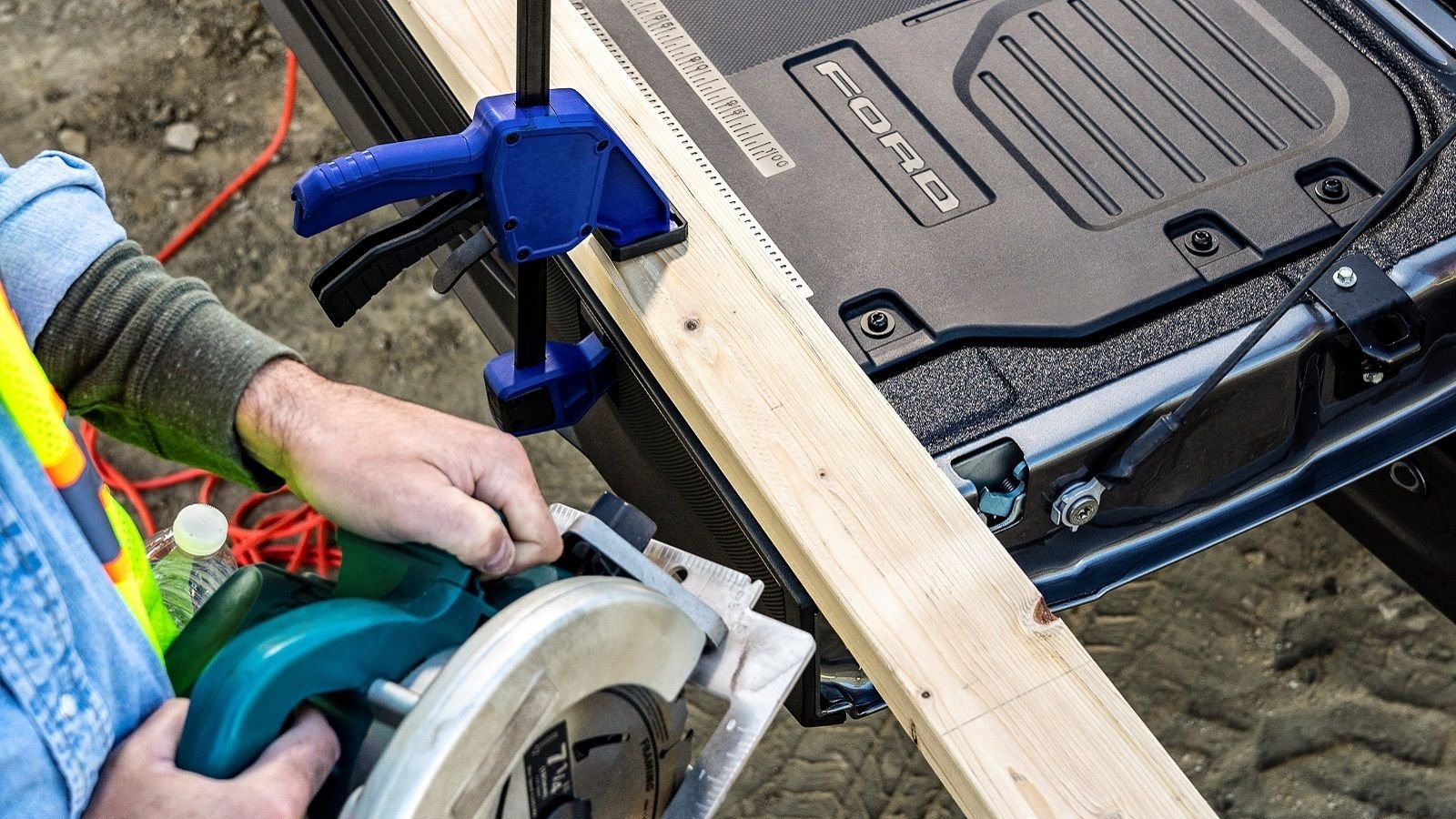 5 Things to Know About the 2021 F-150's Onboard Generator | Ford-trucks