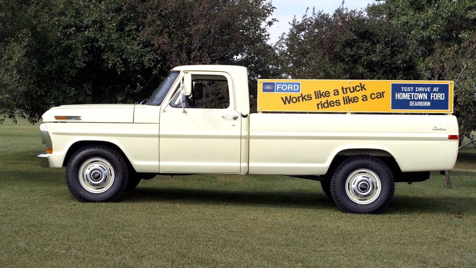 Old Ford Trucks That May Still Be a Bargain | Ford-trucks