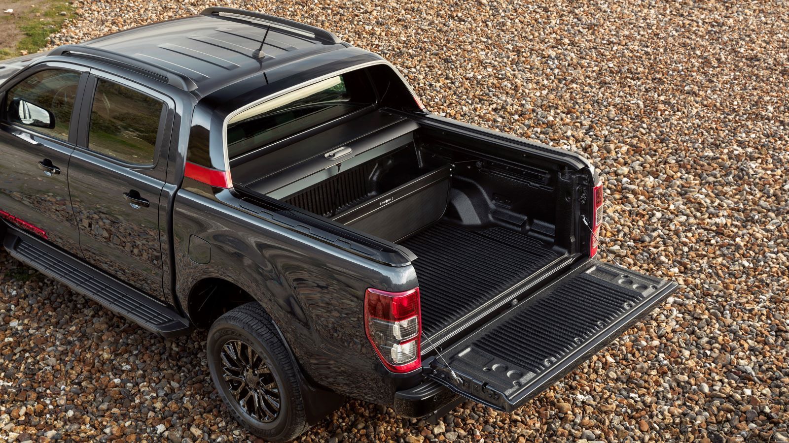 Ranger Thunder Has Raptor's Twin Turbo Diesel Engine | Ford-trucks