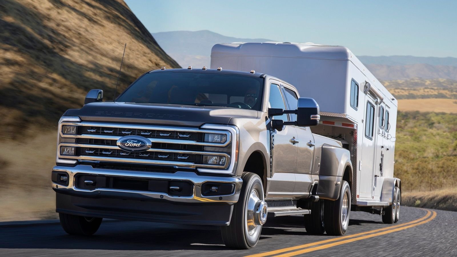 The Pros & Cons of Ford's Most Popular F-Series Engines (2.7L, 3.5L, 5 ...