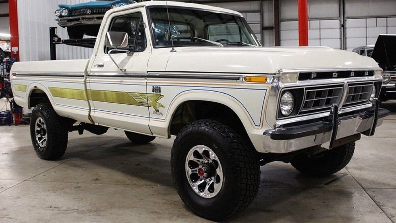10 Times Ford Made the Coolest Truck in the World! | Ford-trucks