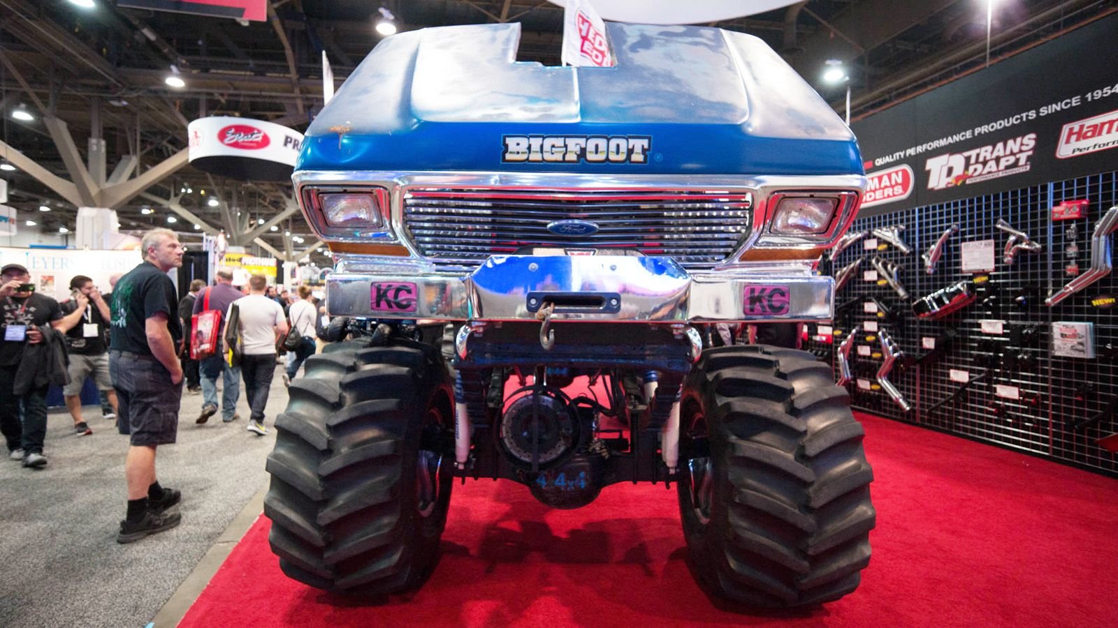 Original Big Foot Poised for the Restoration it Deserves | Ford-trucks