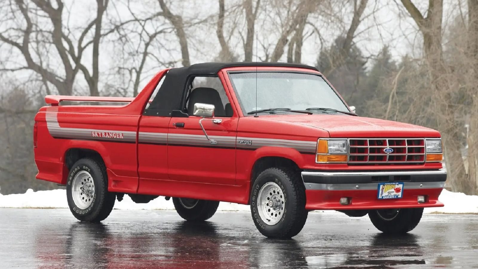 5 Forgotten Fords You've Probably Never Heard About | Ford-trucks