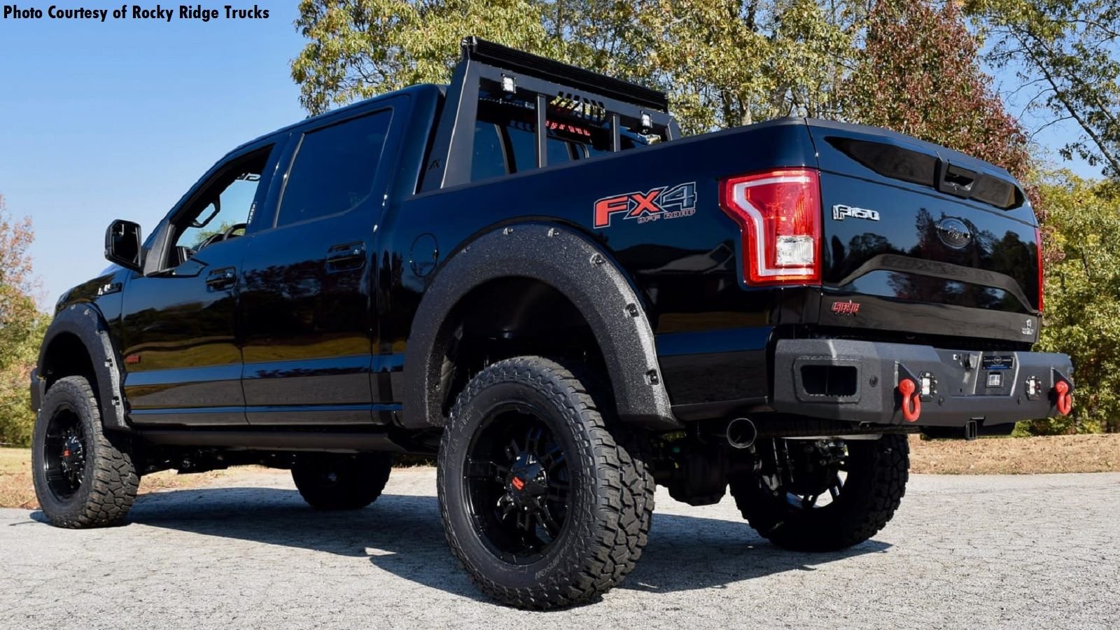 Daily Slideshow: Rocky Ridge Trucks Make Offroader Dreams Come True ...