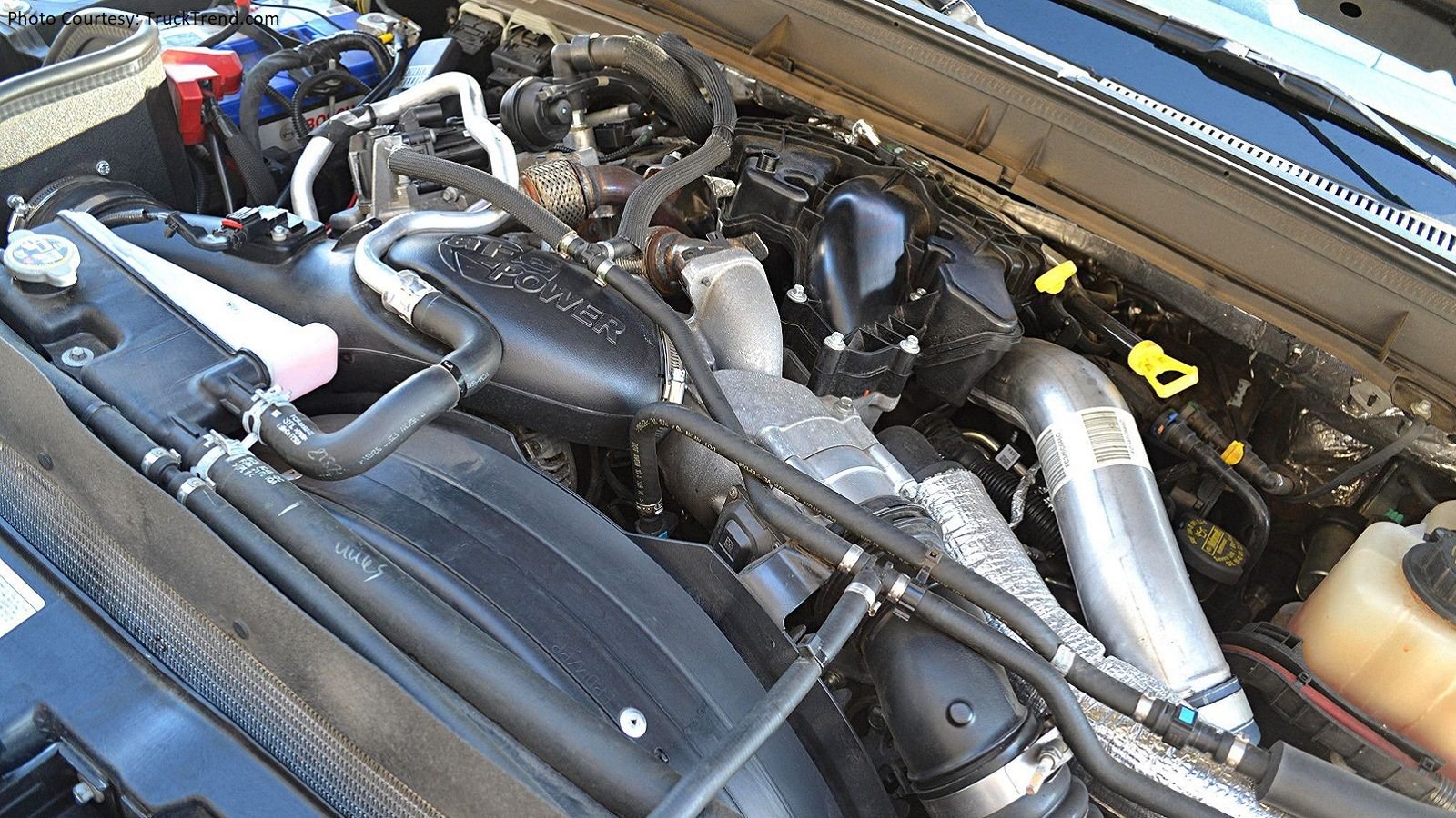 This F-350 is All About Putting in Work | Ford-trucks