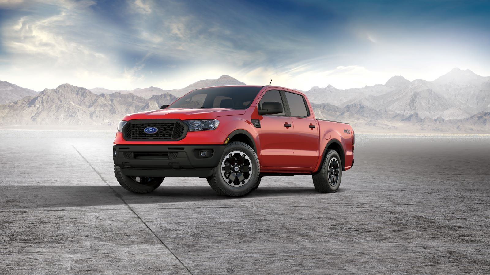 Ranger STX Special Edition Is a Proper Bargain | Ford-trucks