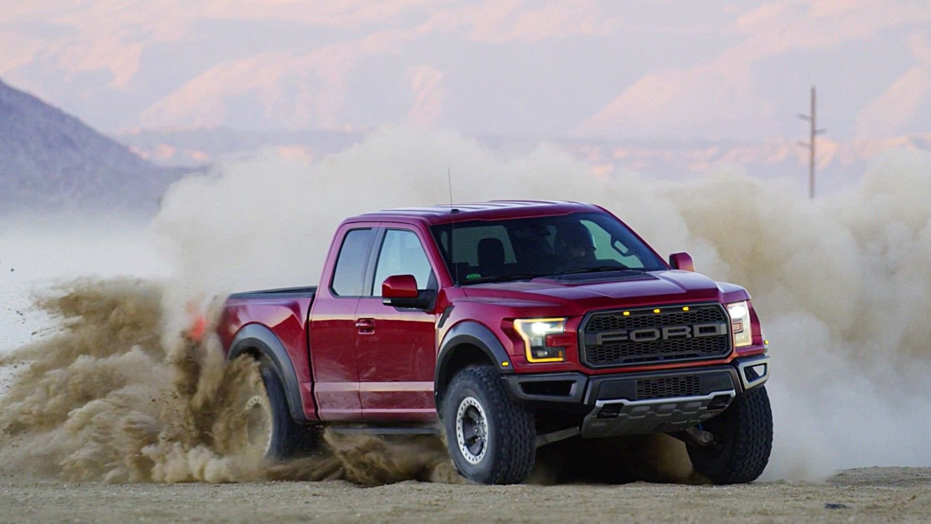 Next-Gen F-150 Raptor Could Be SuperCrew Only | Ford-trucks