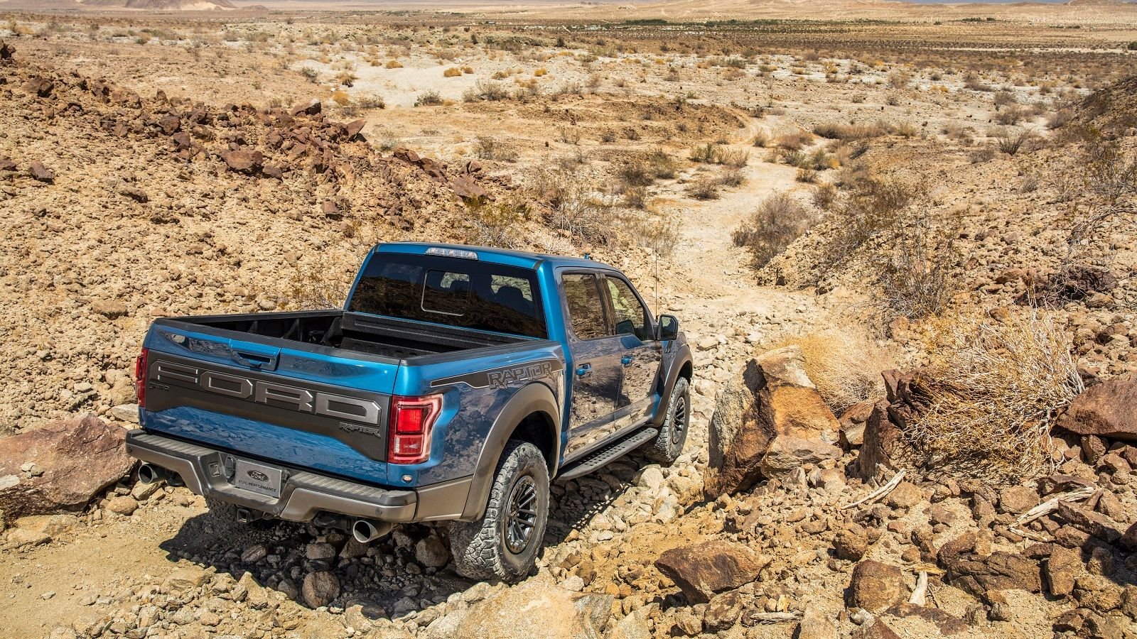 Next-Gen F-150 Raptor Could Be SuperCrew Only | Ford-trucks