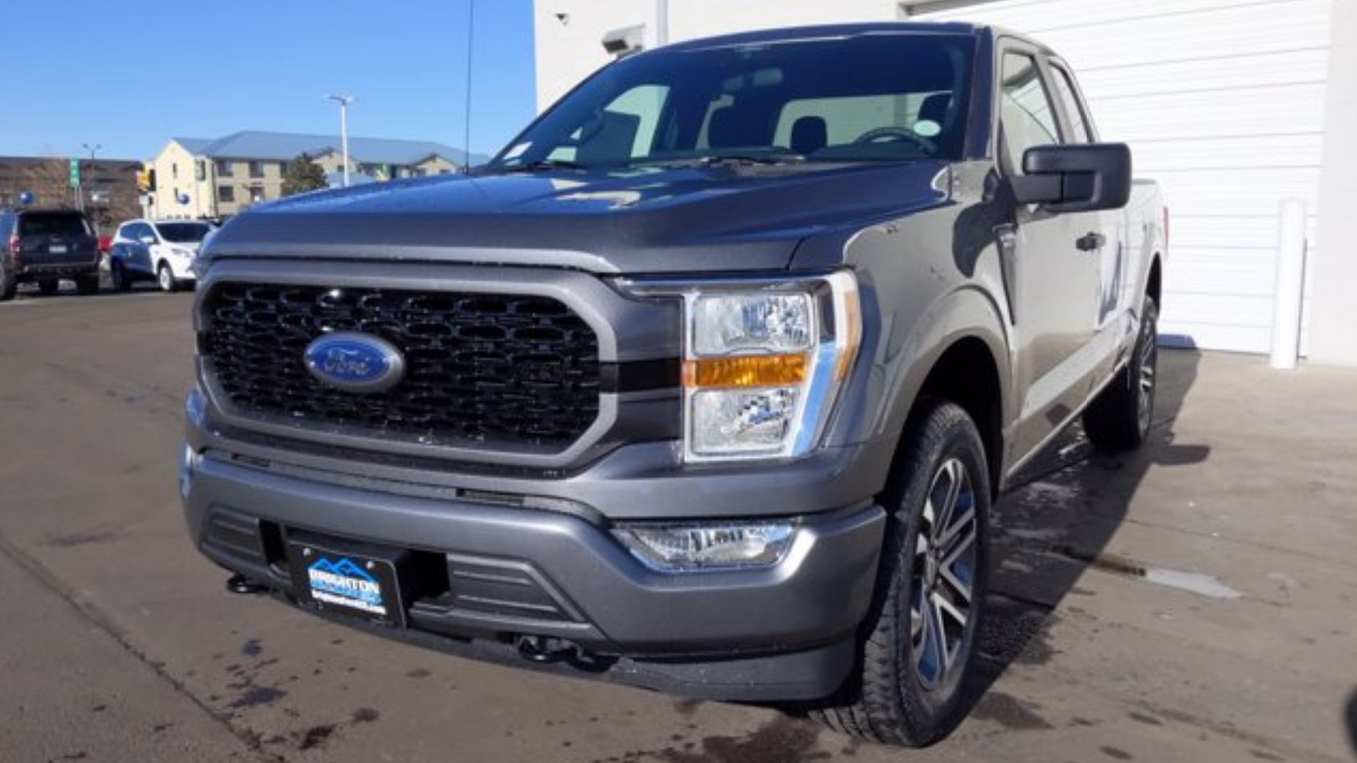 Even Basic Ford Trucks Seem to be Getting Pricey | Ford-trucks