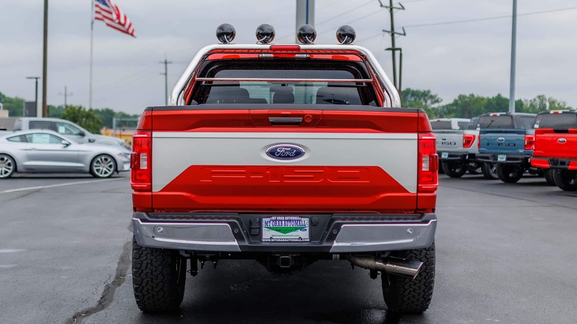 Retro F-150 Builds Are Back With New Supercharged Engine Option | Ford ...