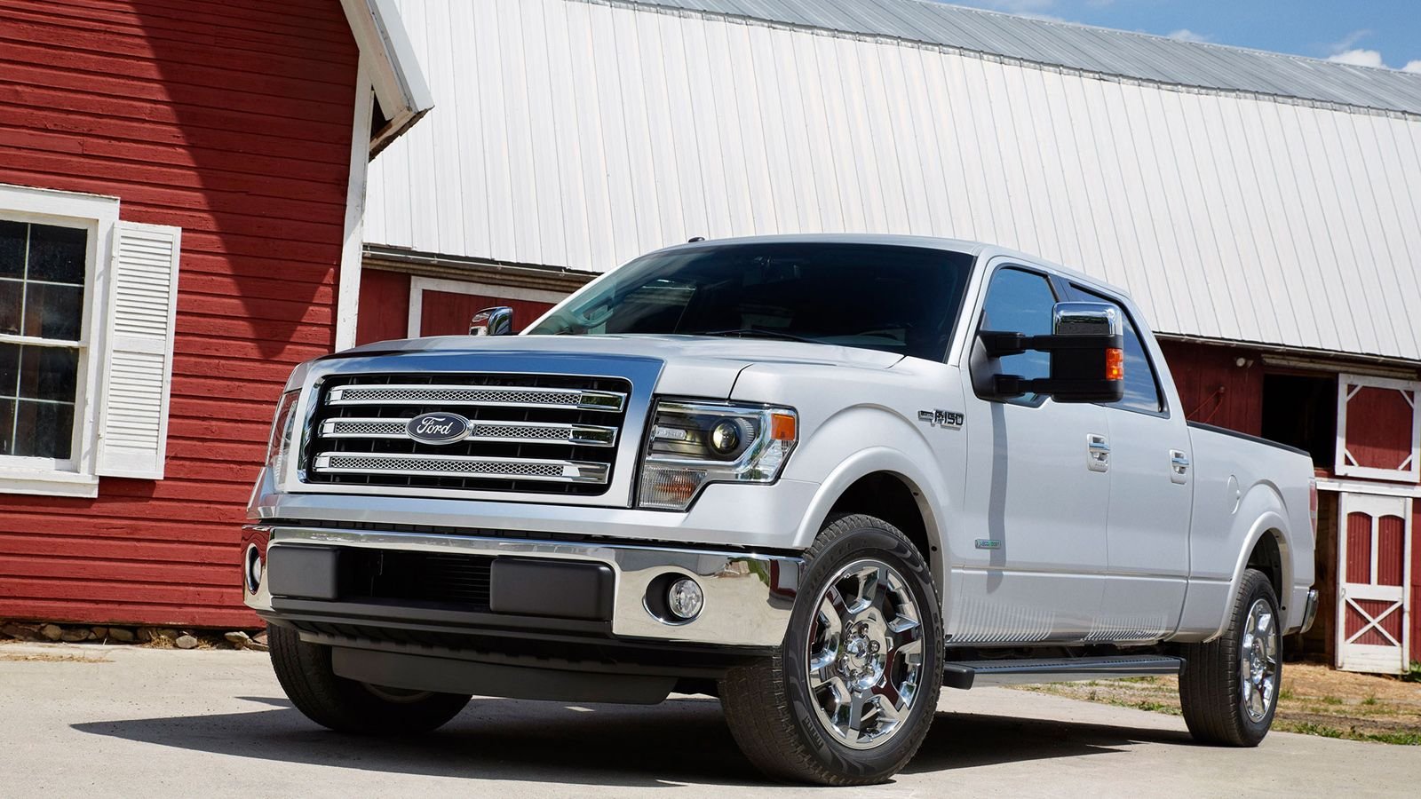 Ford F-150: Specifications by Trim | Ford-trucks