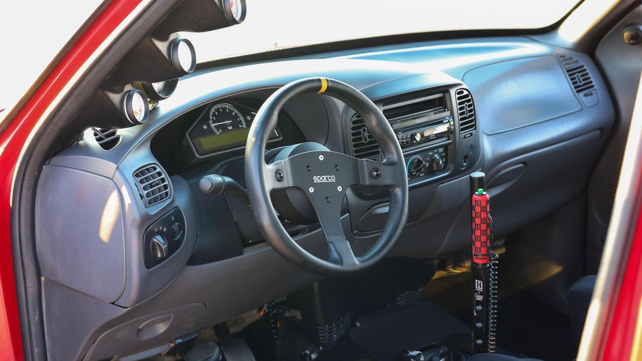 Ford F-150 SVT Lightning 'Fast and Furious' Tribute Looking For a New ...