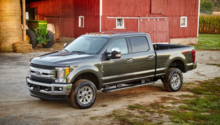 Ford F-250: 2019 Super Duty Specs and Information | Ford-trucks
