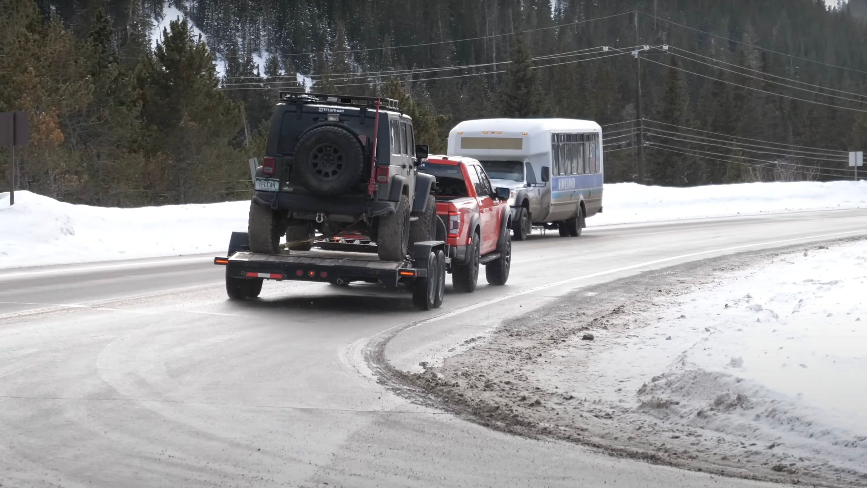 Can the Ford F-150 Raptor R Tow? | Ford-trucks
