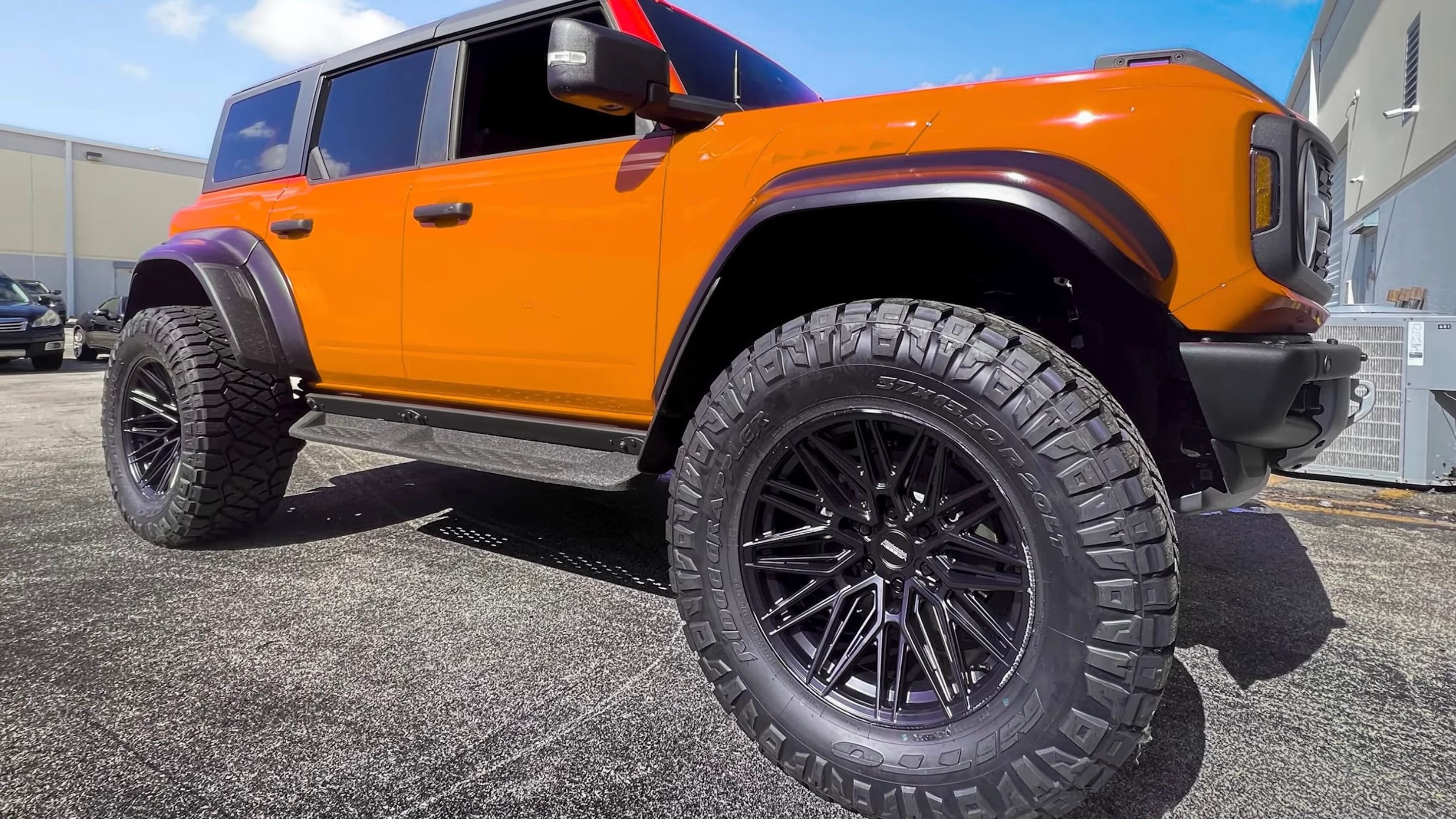 Tuned Ford Bronco Raptor Makes Impressive Performance Gains | Ford-trucks