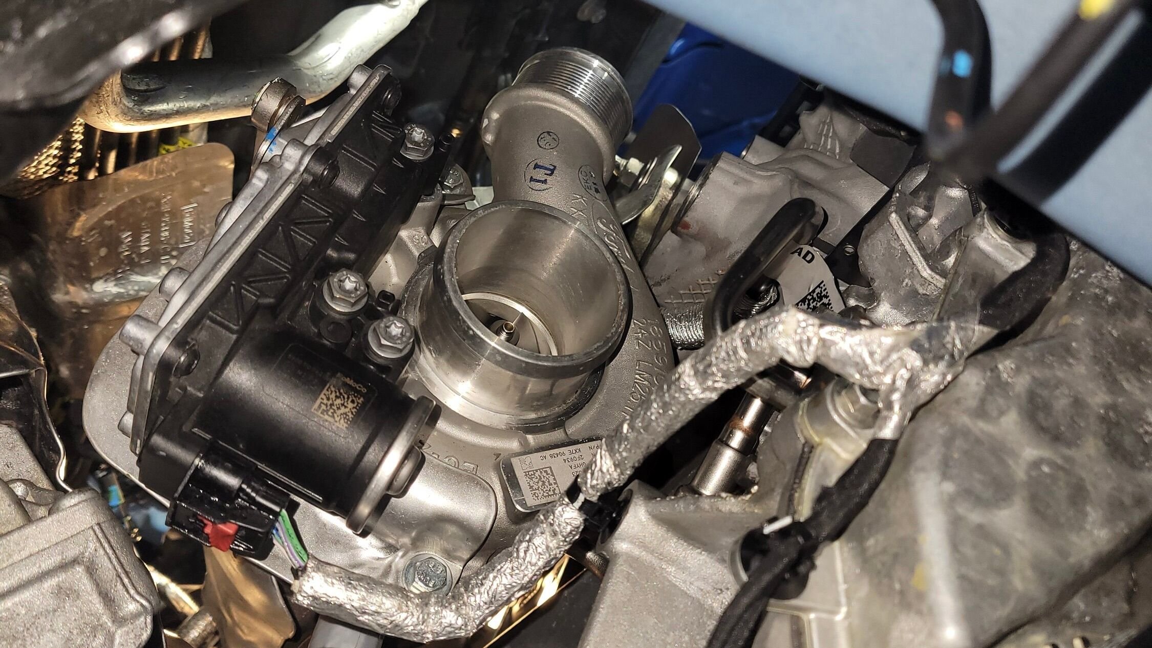 Maverick Gets Upgraded Turbo For Big Power Gains | Ford-trucks