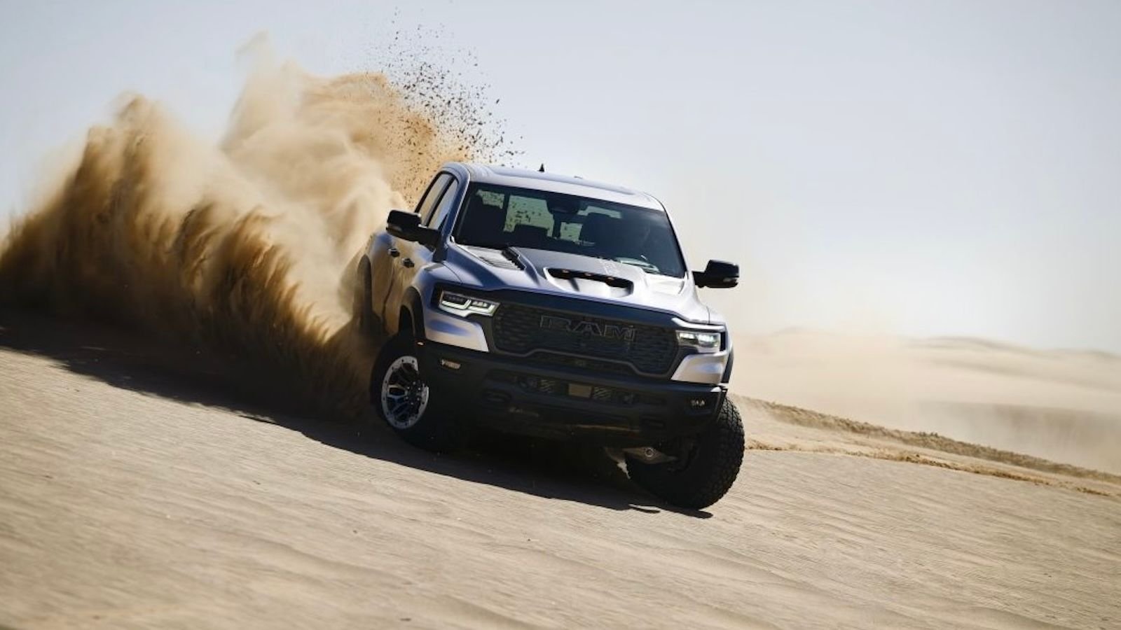 Refreshed Ford F-150 Raptor vs All-New Ram 1500 RHO: Comparison | Ford ...