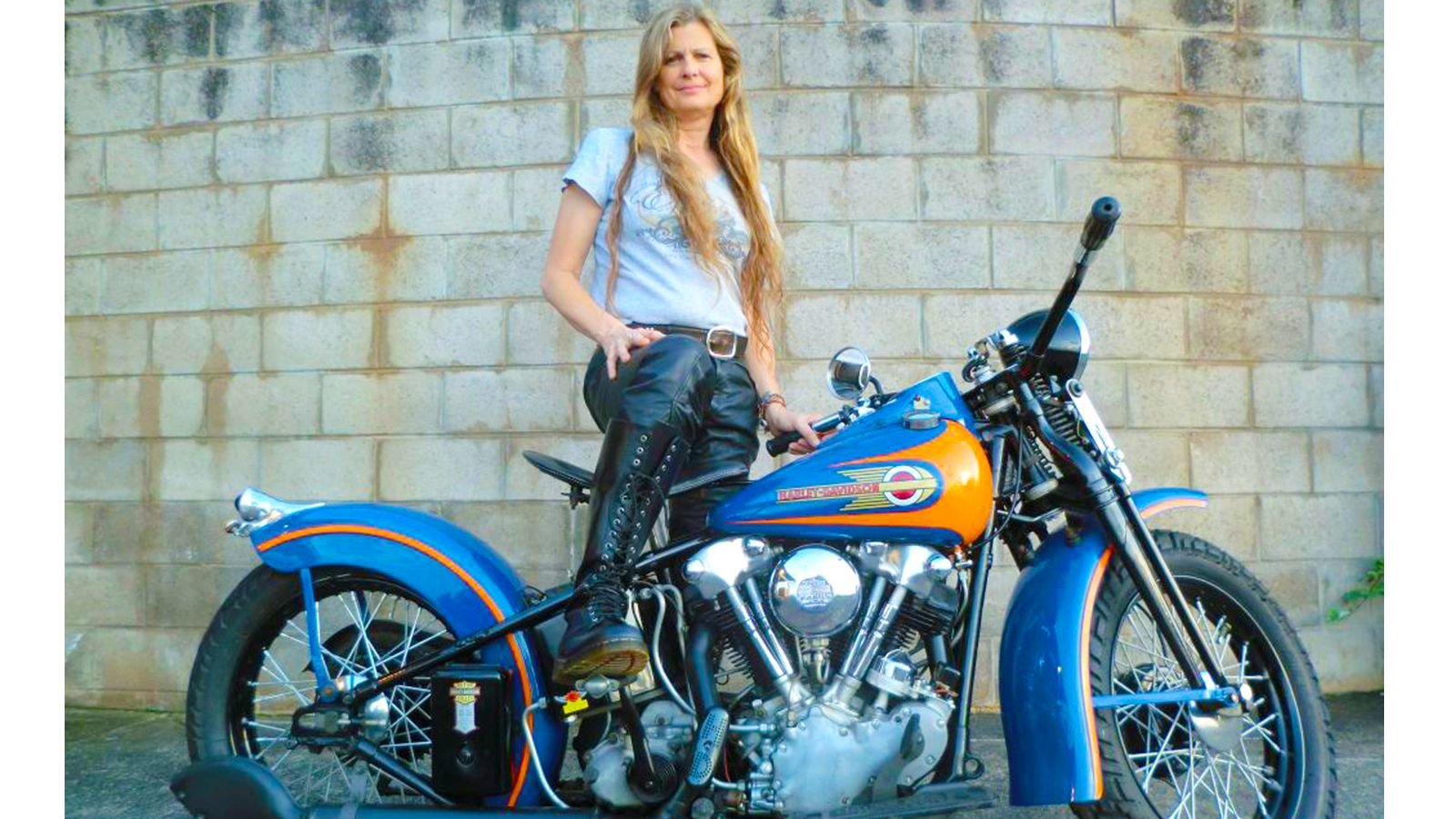 Pioneering Women in Harley-Davidson History (Photos) | Hdforums