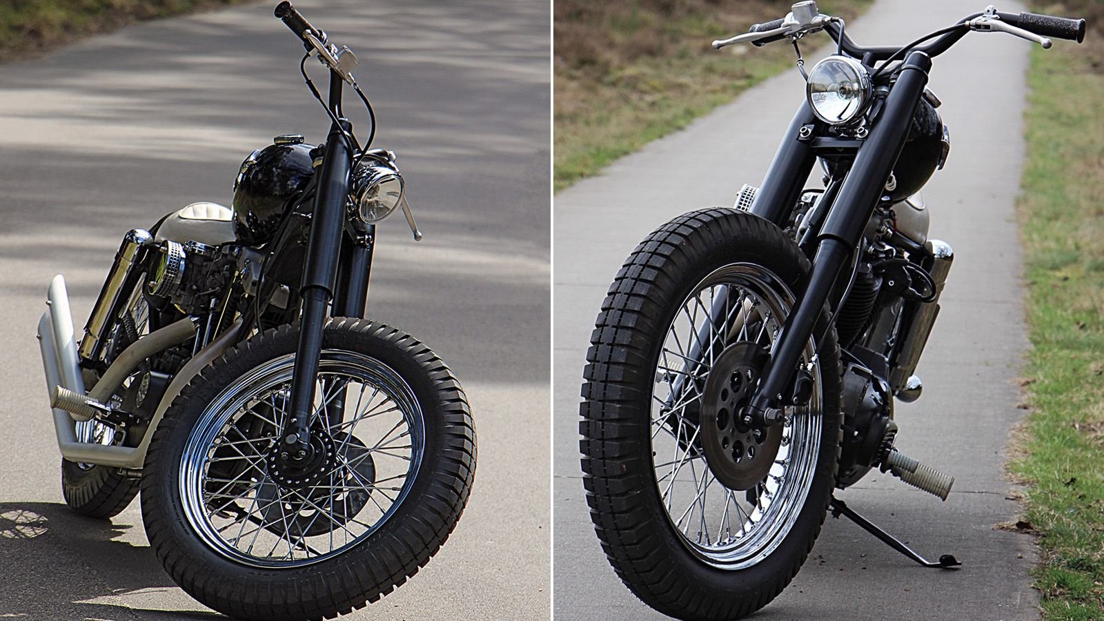 Ironhead Build is all Black & White | Hdforums