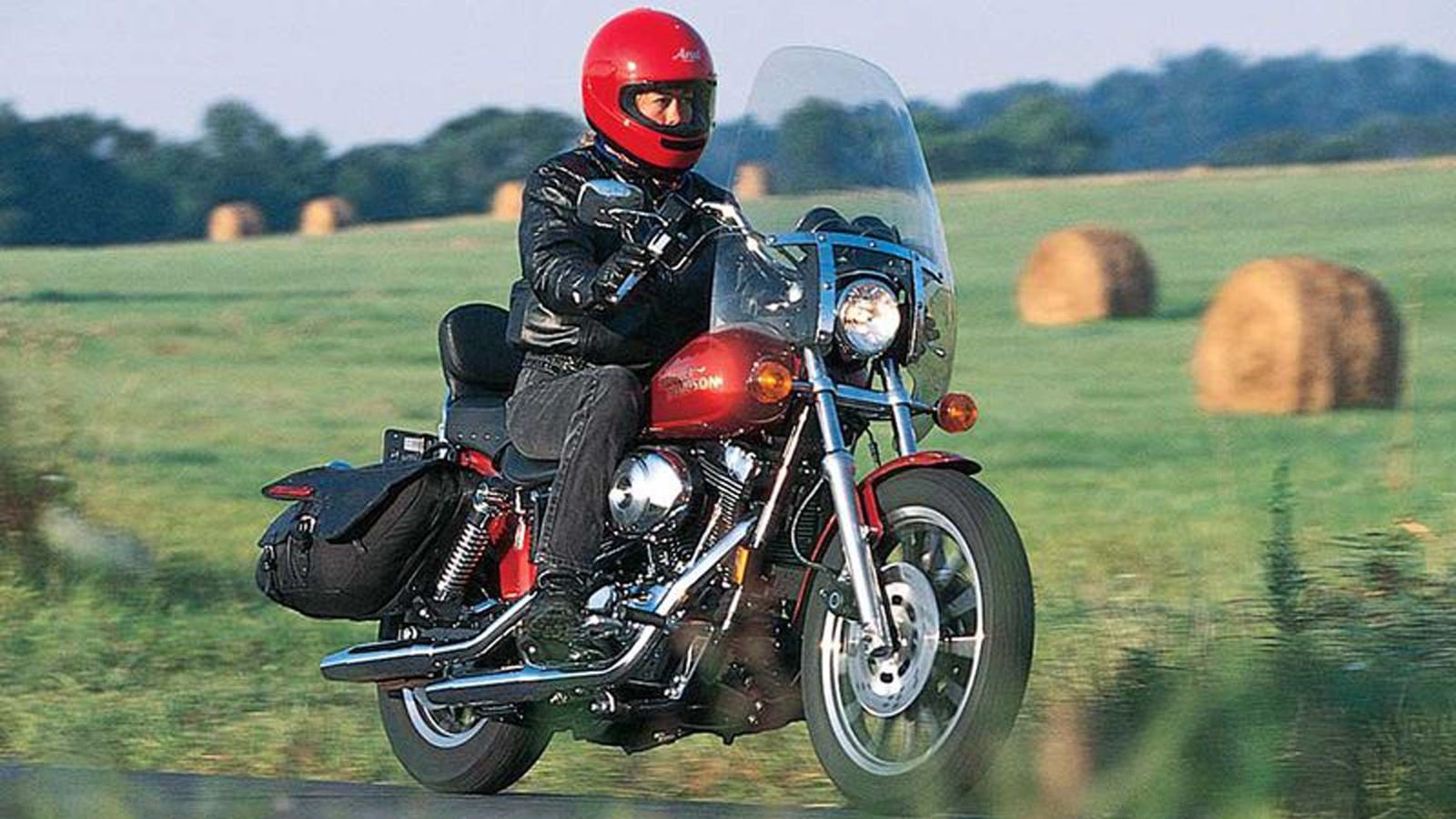 The Very Versatile Dyna Glide Convertible | Hdforums