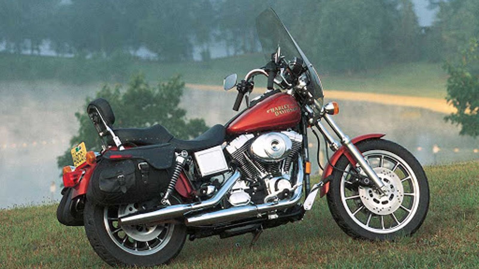 The Very Versatile Dyna Glide Convertible | Hdforums