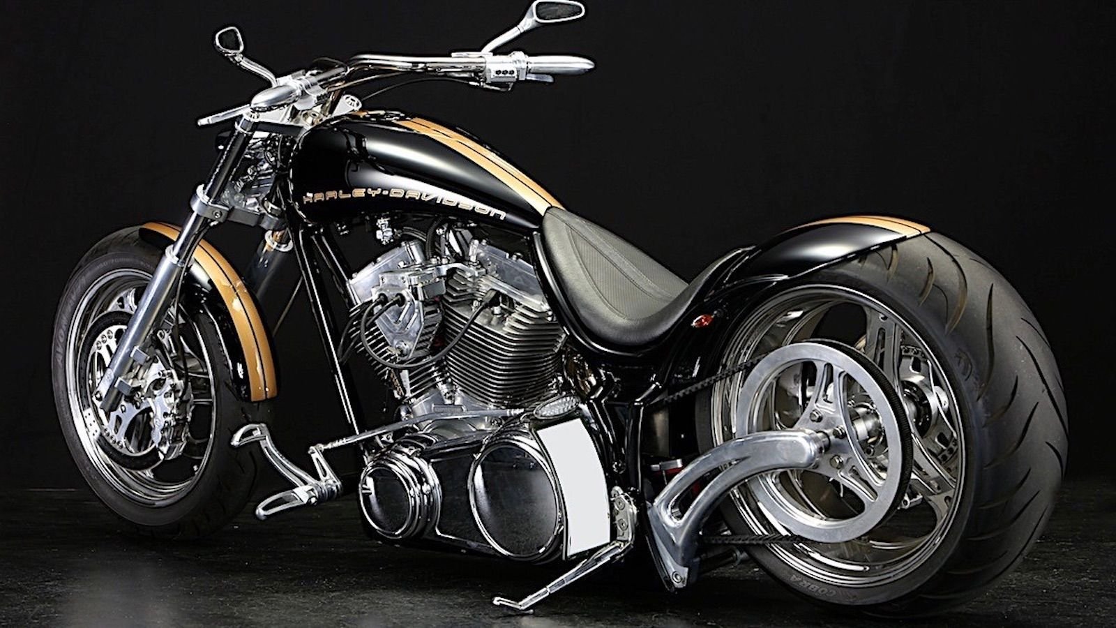This Wild Custom Bike Is a True Global Effort | Hdforums