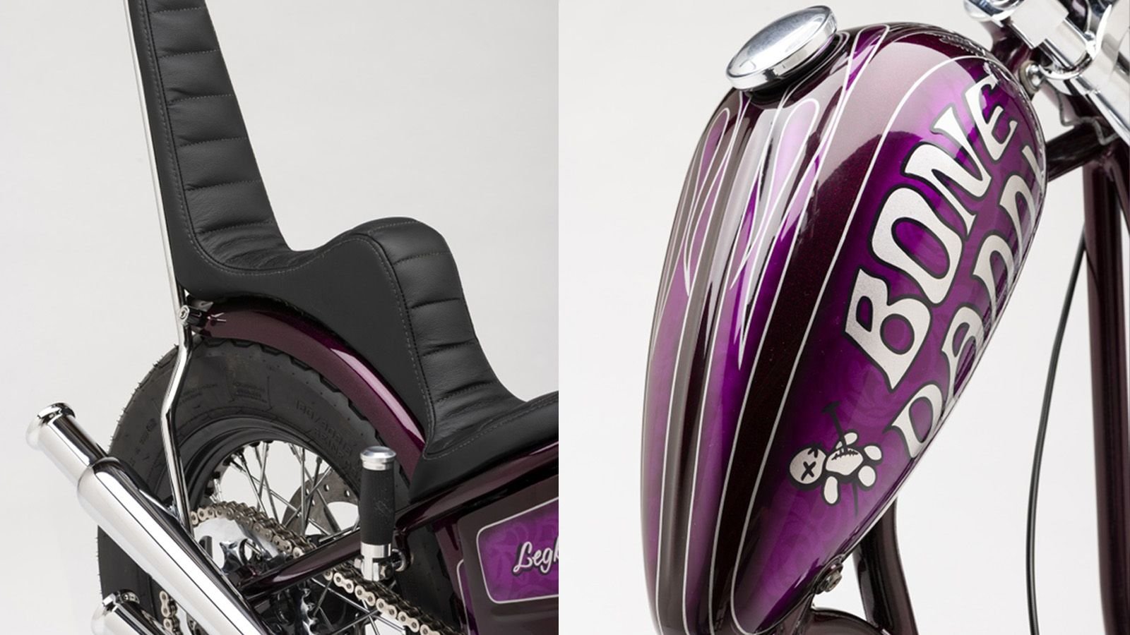 Crossroads Chopper is Bad to the Bone | Hdforums