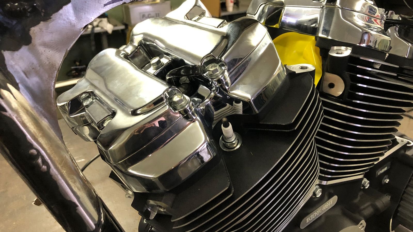 Old Cool is New School Cool: FXR with a Milwaukee-Eight | Hdforums