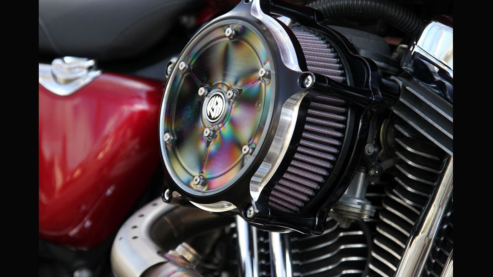 Daily Slideshow: Best Engine Mods for the Sportster: Part 1 | Hdforums