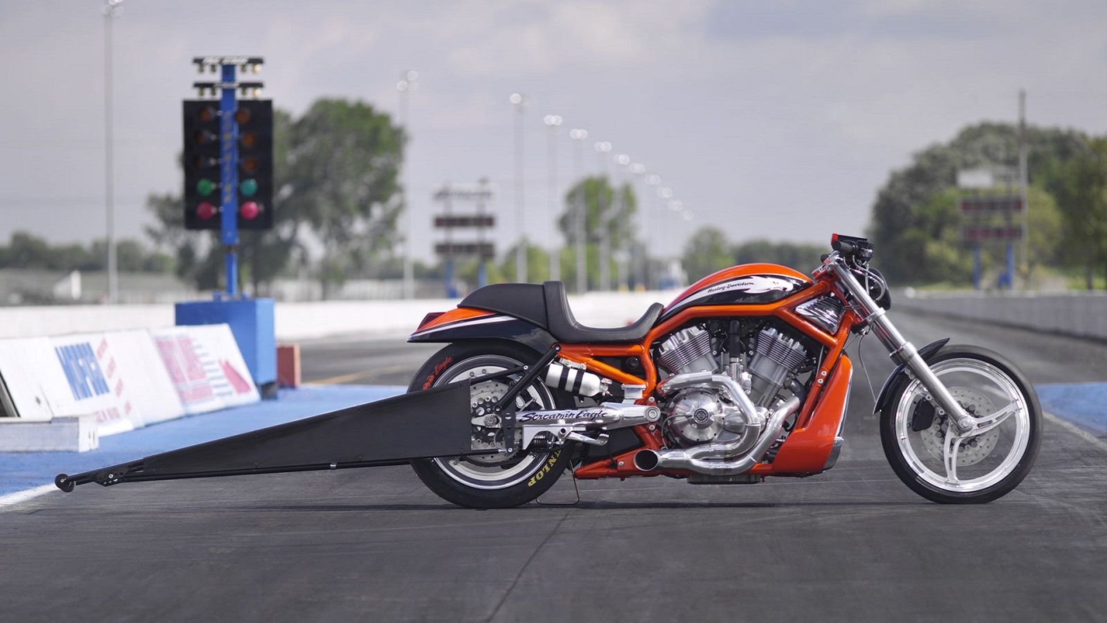 10 Harley Race Only Bikes Over the Years | Hdforums