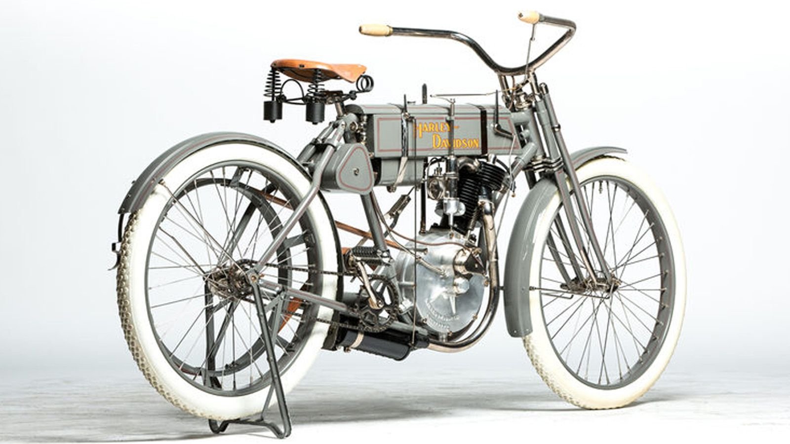 Pedals to Power: A Look at Moco's First Motorcycles | Hdforums