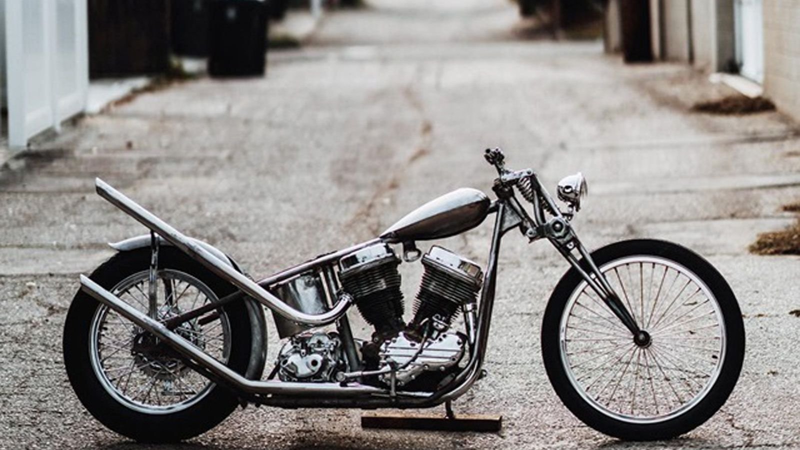 Closer Look: Media Choice Award Winning 1963 Panhead | Hdforums