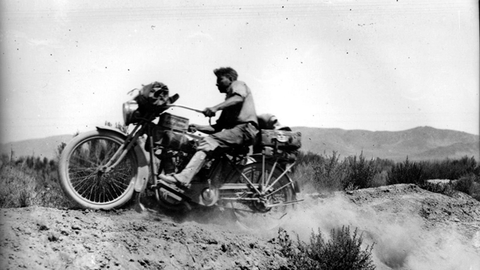 Canadian Harley-Davidson Pioneer Hamilton Mack Laing | Hdforums